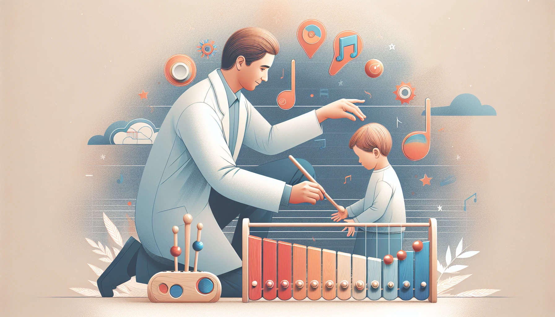 Éveil Musical Montessori : Les Instruments Qui Éveillent la Sensibilité ...